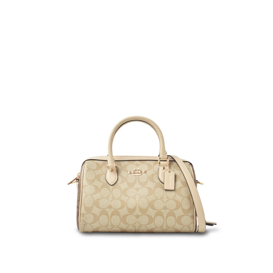 Bonsoir Indonesia | Rowan Crossbody In Signature Canvas - CH280