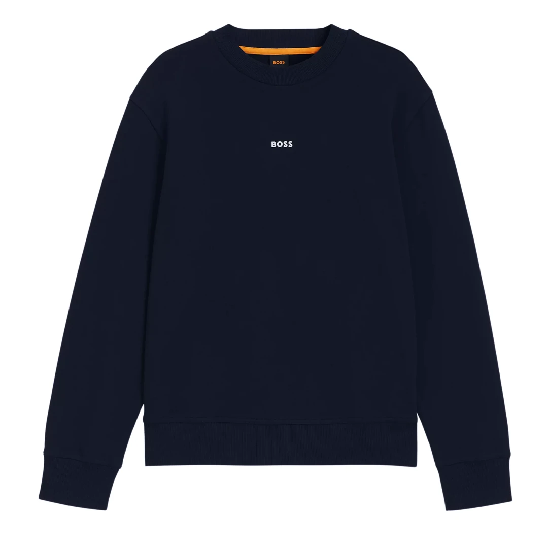 Bonsoir Indonesia | We Small Crewneck Sweatshirt - 50514541_404